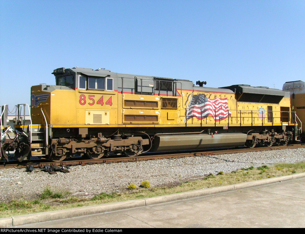 UP 8544 (SD70ACe)